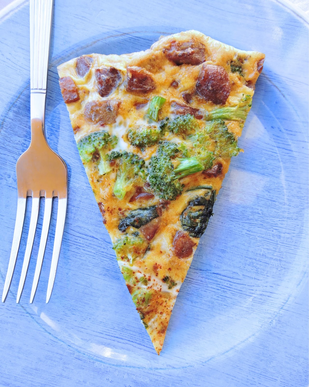 Broccoli & Chorizo Breakfast Skillet – Just Jessie B