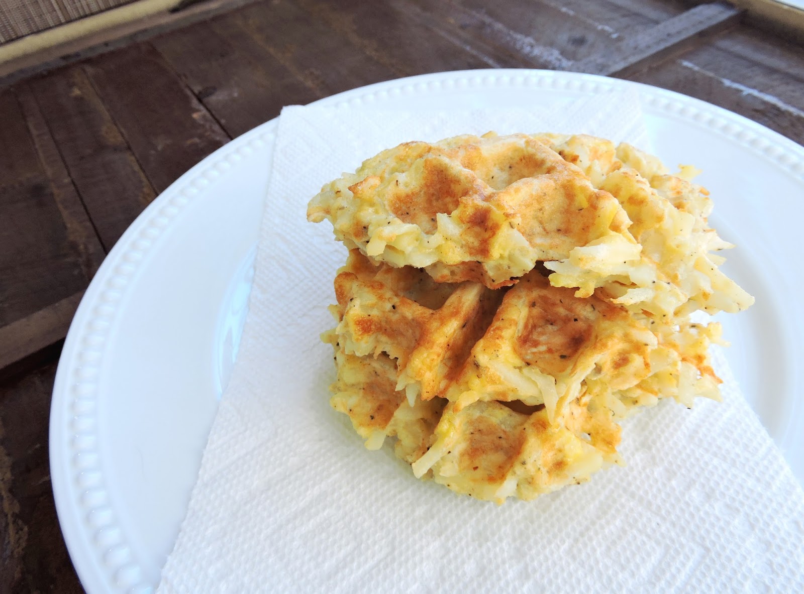 Hash Brown Waffles | Paleo/Whole30 – Just Jessie B