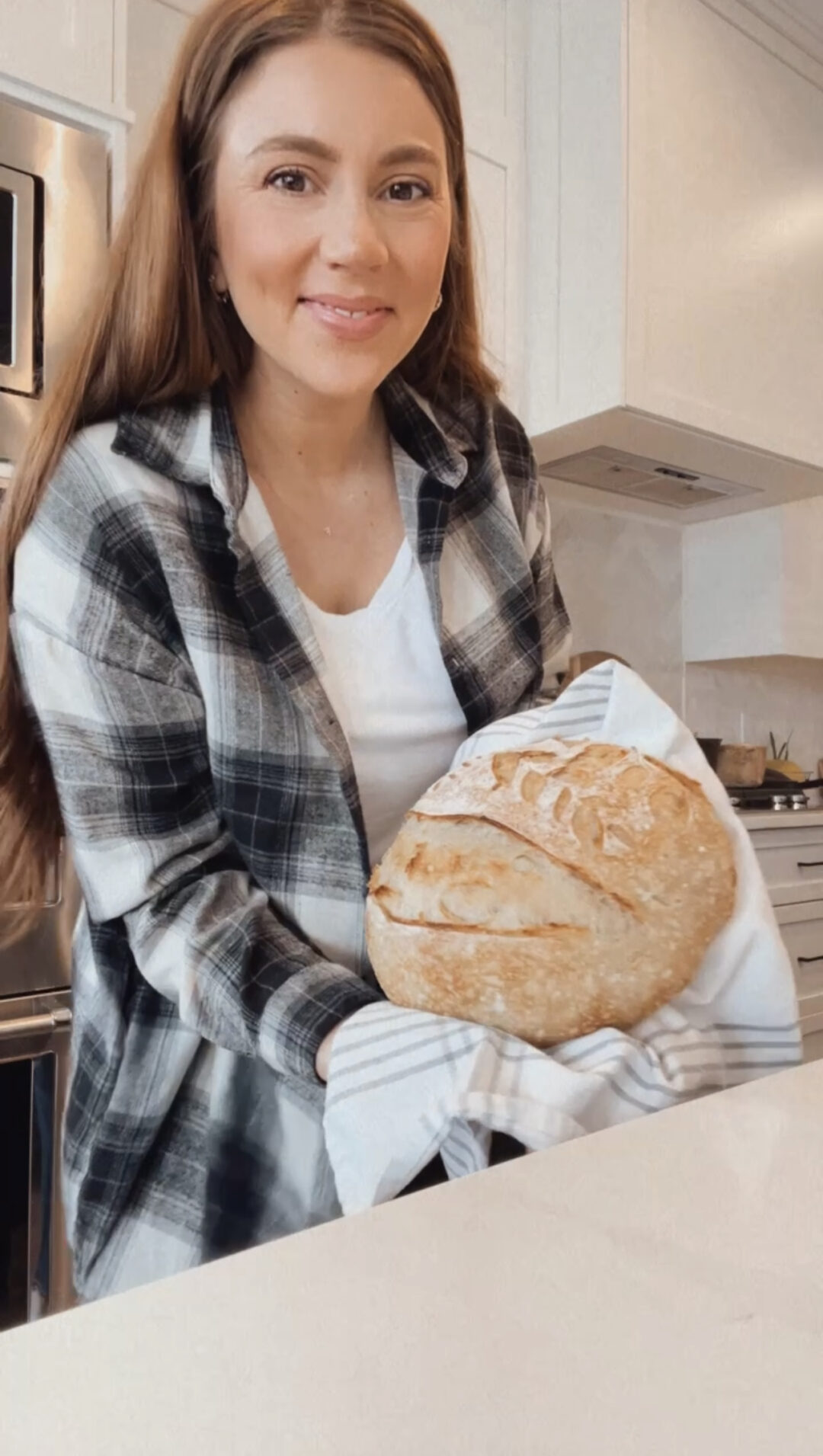 Sourdough Loaves: My Recipe, Baking Schedule, & Favorite Tools – Just ...